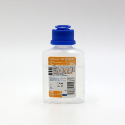Solución DX-5 Pisa Frasco 100 ml Minioval. – PiSA
