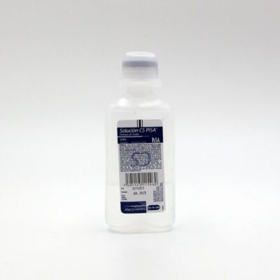 Solución CS PISA Frasco 50 ml Minioval con Adaptador. – PiSA
