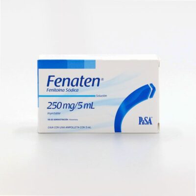 Fenaten® Frasco AMP 250 mg / 5 ml. – PiSA