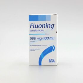 Fluoning®Solución Inyectable Flexoval 500 mg / 100 ml. – PiSA