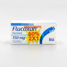 Flucoxan® 150 mg cápsulas. – PiSA