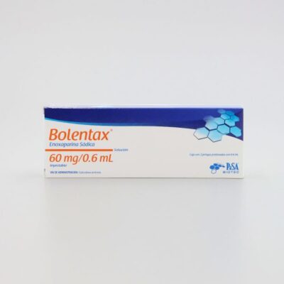 BOLENTAX Frasco AMP 60 mg / 0.6 ml. – PiSA