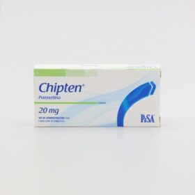 Chipten Tableta 20 mg Caja C/ 10. – PiSA
