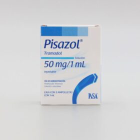 PISAZOL Ampolletas 50 mg / 1 ml Caja C/3. – PiSA