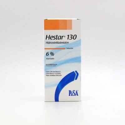 Hestar 130 Frasco 6% 500 ml. – PiSA