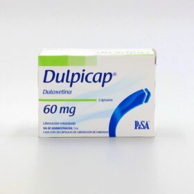 Dulpicap® Cápsulas 60 mg Caja C/28. – PiSA