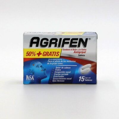 Agrifen® Tableta Caja C/115. – PiSA