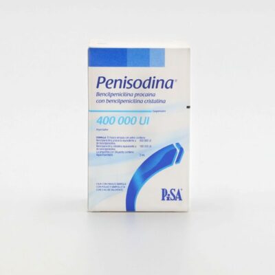 Penisodina® Frasco AMP 400,000 UI. – PiSA