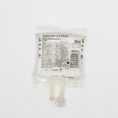 Solución CS PISA Bolsa Inyectable 250 ml. – PiSA