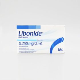 Libonide® Suspensión .250 mg / 2 ml. – PiSA