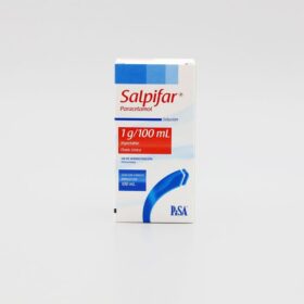 SALPIFAR® Frasco AMP 1 g / 100 ml. – PiSA