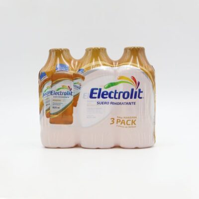 Electrolit® Manzana 625 ml 3 Pack. – PiSA