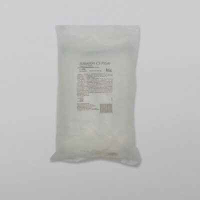 Solución CS PISA, Bolsa 3000 ml. – PiSA