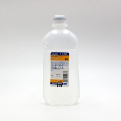 Solución 1 X 1 PISA Inyectable Flexoval con 500 ml. – PiSA