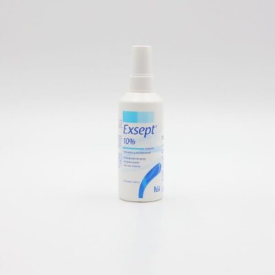EXSEPT® Spray 10 % 200 ml – PiSA