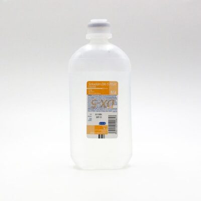 Solución DX-5 Pisa Inyectable Flexoval con 500 ml. – PiSA