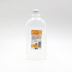 Solución DX 10% Inyectable Flexoval con 500 ml. – PiSA