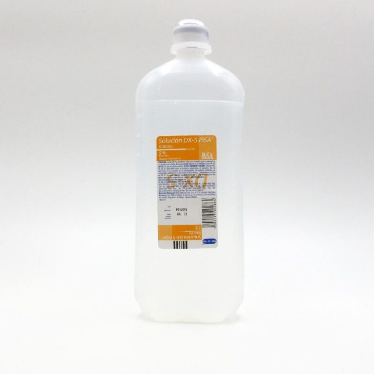 Solución DX-5 Pisa Inyectable Flexoval con 1000 ml. – PiSA