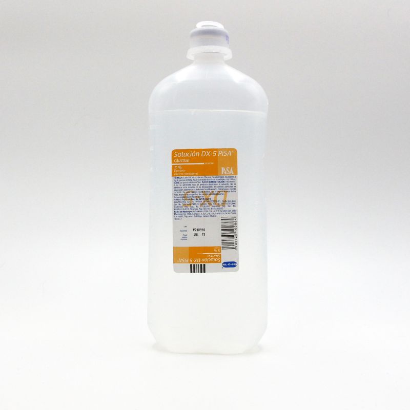 Solución DX-5 Pisa Inyectable Flexoval con 1000 ml. – PiSA