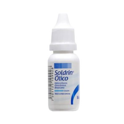 Soldrin® Oftálmico Frasco con 10ml. – PiSA