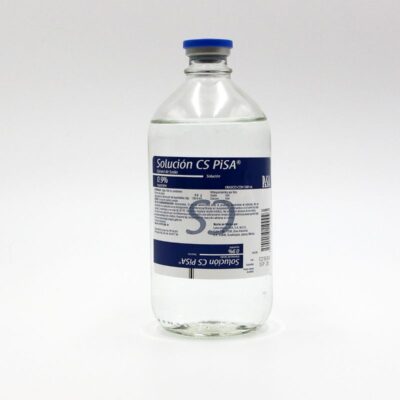 Solución CS PISA Inyectable Frasco con 500 ml. – PiSA
