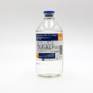 Solución DX-CS PiSA Inyectable Frasco con 500 ml. – PiSA