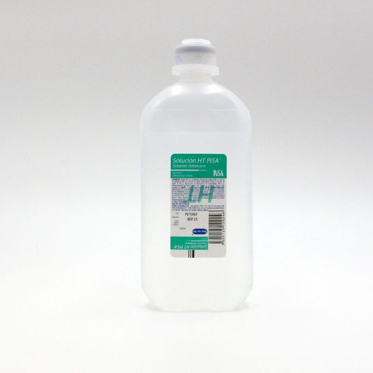 Solución HT PiSA Inyectable Flexoval con 500 ml. – PiSA