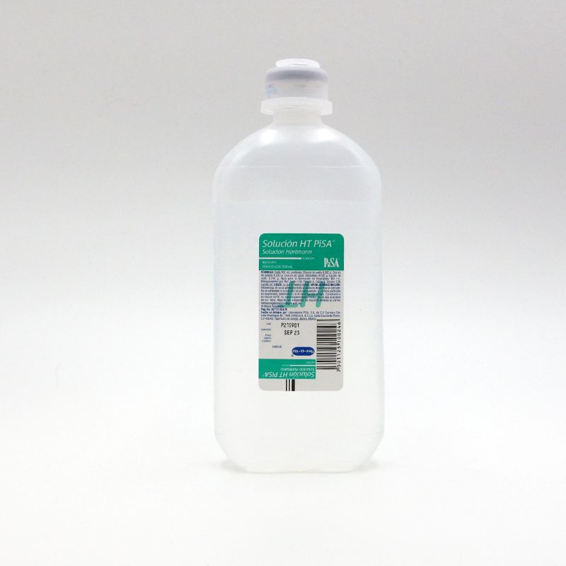 Solución HT PiSA Inyectable Flexoval con 500 ml. – PiSA