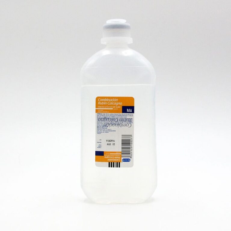 Solución CS PISA Para irrigación con 1000 ml. – PiSA