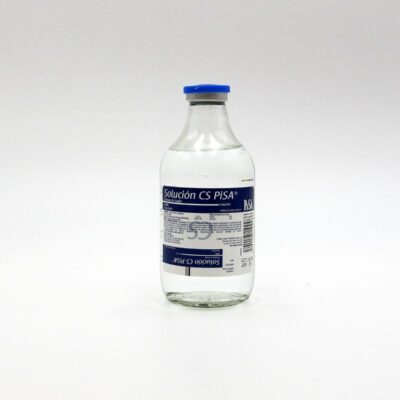 Solución CS PISA Inyectable Frasco con 250 ml. – PiSA
