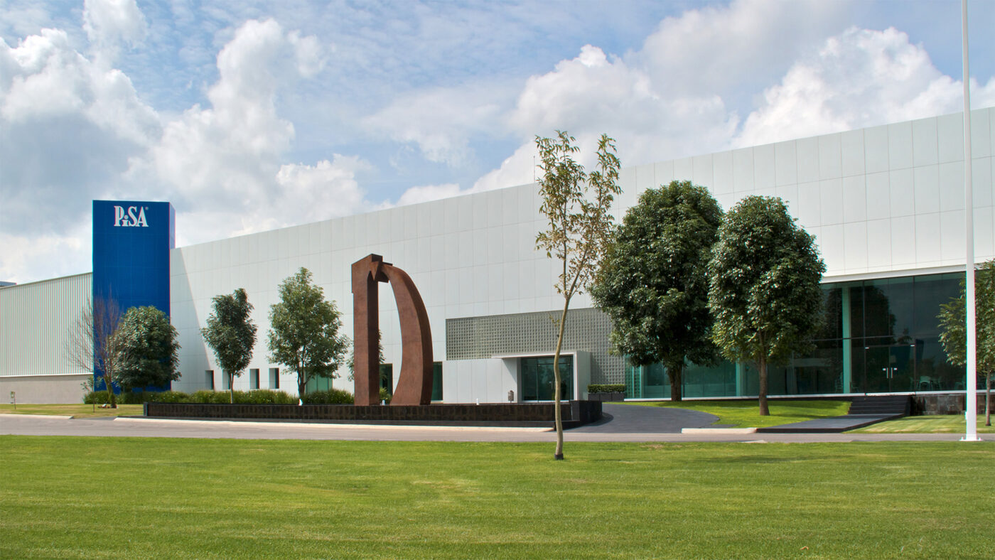 PiSA – Farmacéutica