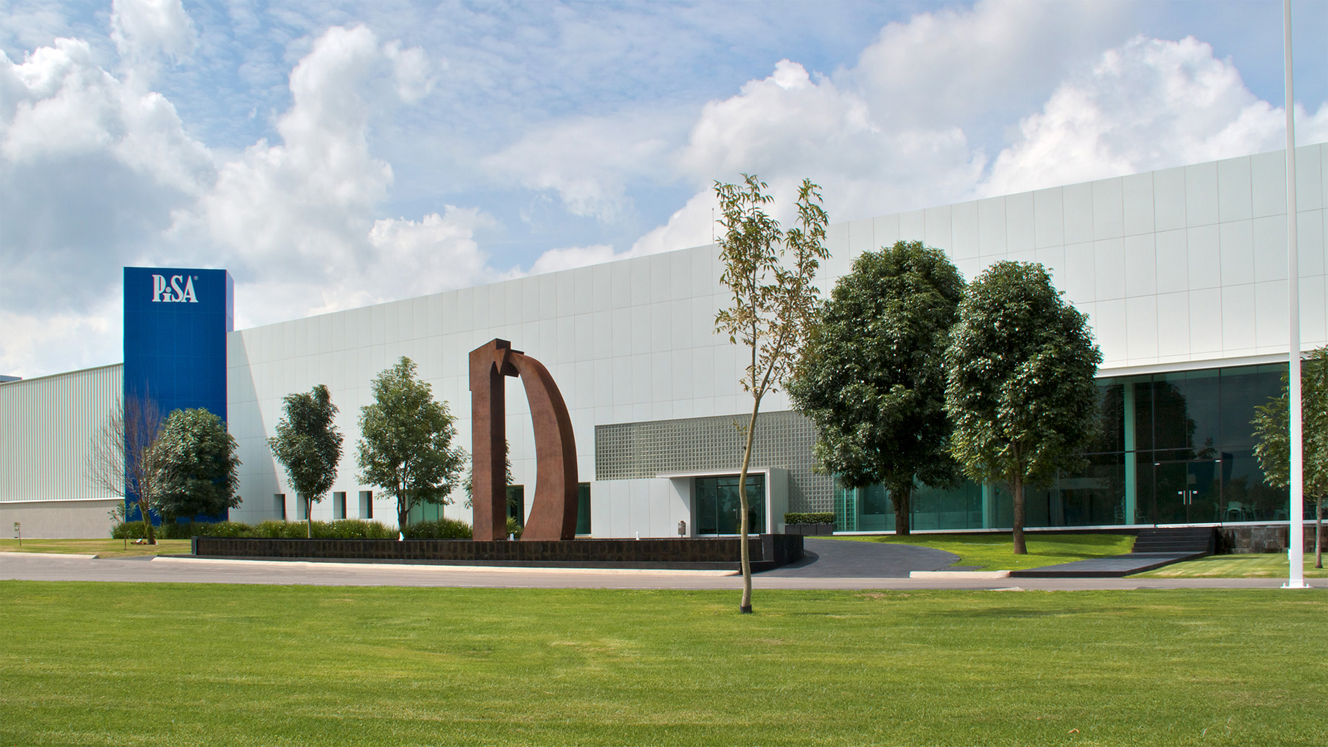 PiSA – Farmacéutica