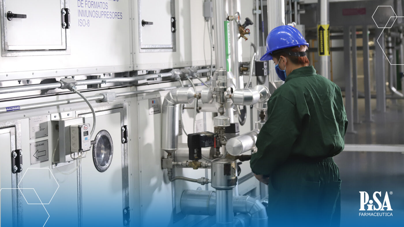 Seguridad y salud en el trabajo – PiSA